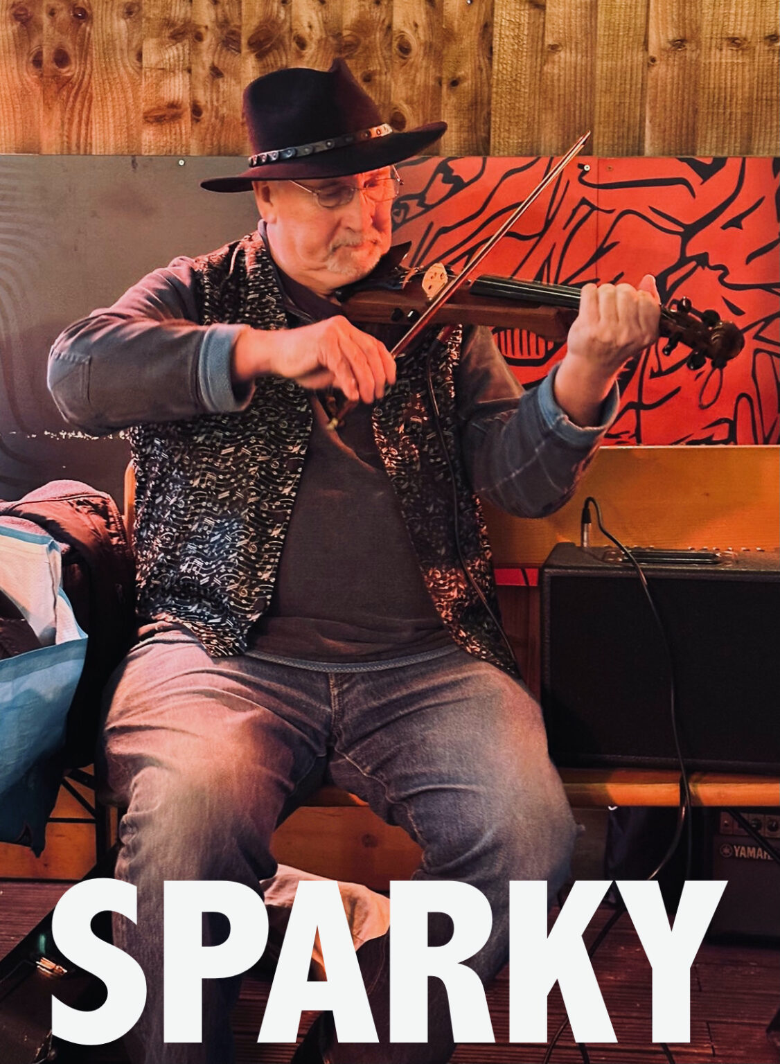 Rip, Sparky & the Ruckus @ Mad Squirrel Berkhamsted – MATT RIPPY